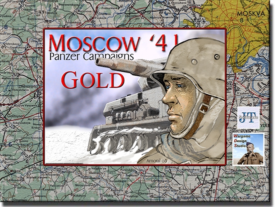 Panzer Campaigns: Moscow '41 Gold - Panzer Campaigns - Eastern Front ...